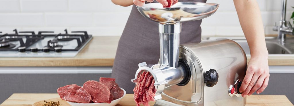 The Best Meat Mincer - Purchasing Guide | AgriEuro Blog