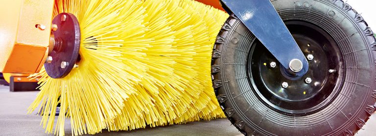 The Best Power Sweeper - Purchasing Guide | AgriEuro Blog