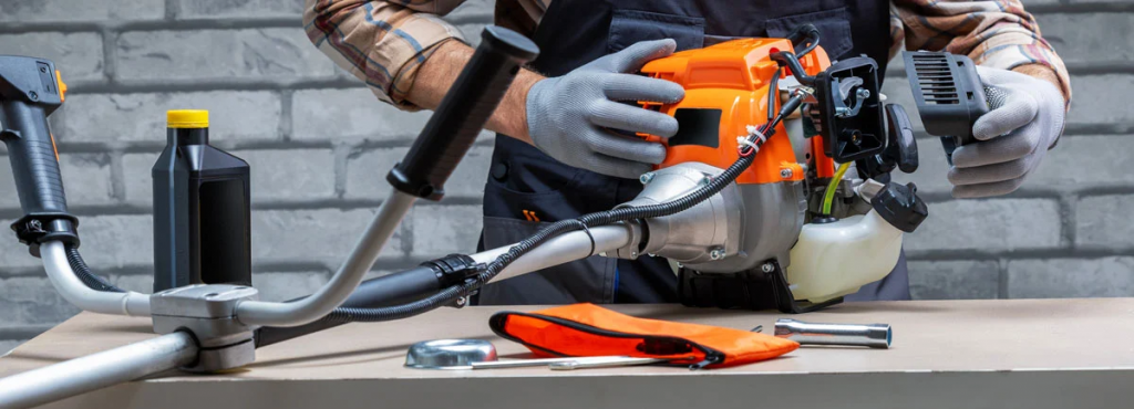 Guide on Brush Cutter Maintenance | AgriEuro Blog